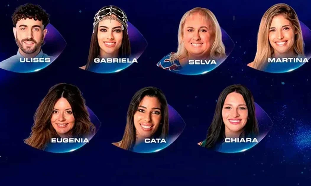Abandona Gran Hermano: quién es el nuevo eliminado este domingo 13 de ...