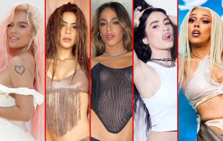 Doja Cat Archives - Revista Paparazzi