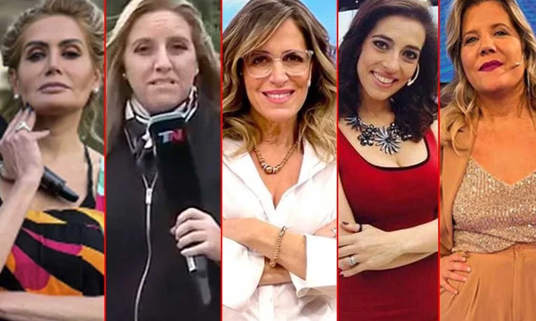 Quién es la integrante de TN que atacó a una compañera y armó un ...