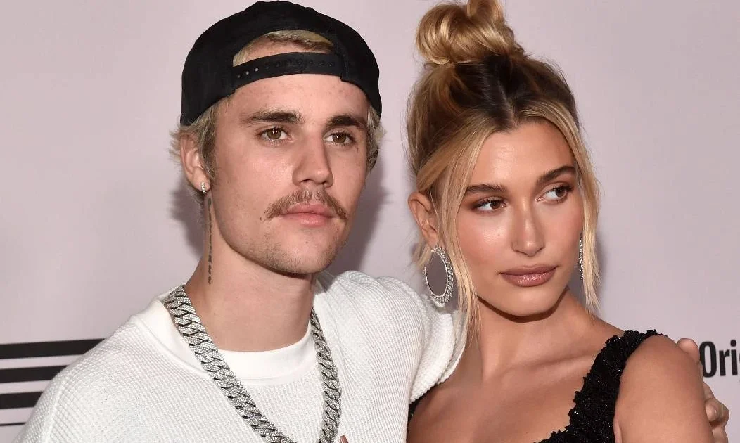 La repudiable frase de Justin Bieber a su esposa Hailey que causó ...