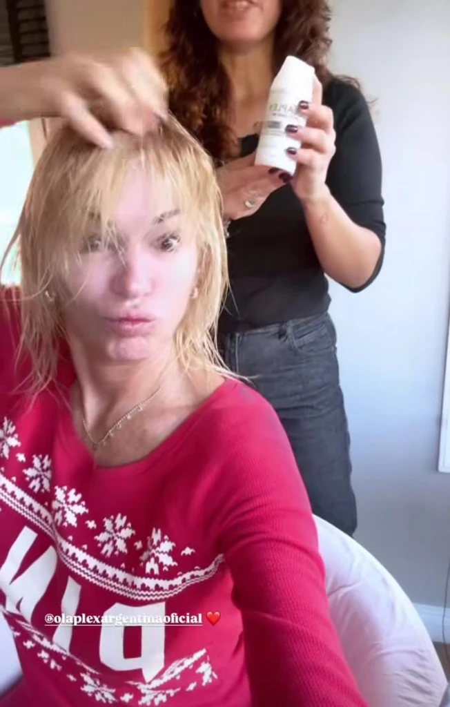 Las fotos más llamativas del cambio de imagen de Yanina Latorre a sus 56 años: qué se hizo ...