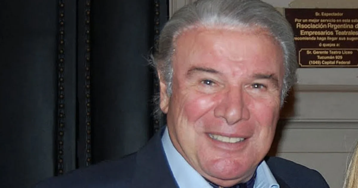 Murió Alberto Martín a los 81 años: así fueron sus últimos días ...