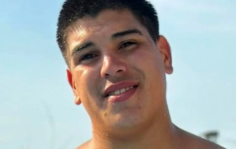 El "random" Agustín Franzoni explicó su vínculo íntimo con Gimena ...