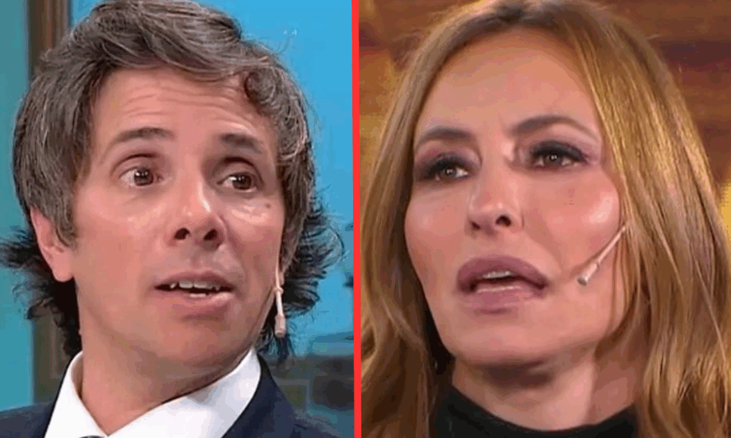Se reveló por qué Analía Franchín odia a Robertito Funes Ugarte y se ...