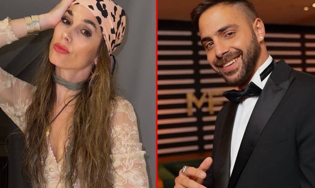 Chechu Bonelli confirmó si está de novia con Grego Rossello con un ...