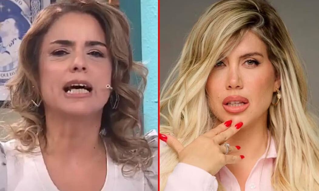 Marina Calabró contó el polémico dato sobre el futuro de Wanda Nara ...