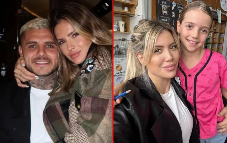 Así está hoy la mamá de Mauro Icardi: su primera foto tras años - Revista Paparazzi