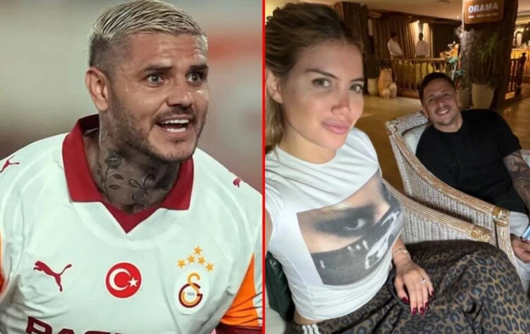 Así está hoy la mamá de Mauro Icardi: su primera foto tras años - Revista Paparazzi