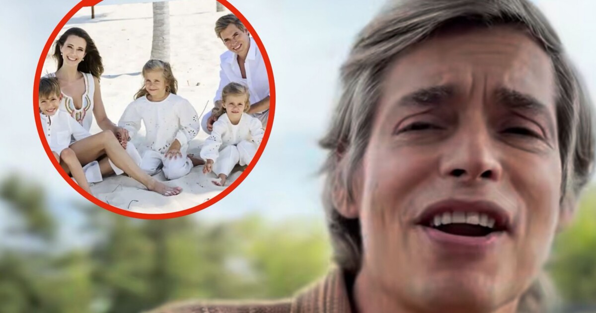Carlos Baute contó por qué le quitó a sus hijos toda tecnología: “No se ...
