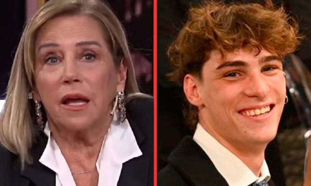 La revelación de Marcela Tinayre sobre su nieto adolescente Silvestre ...