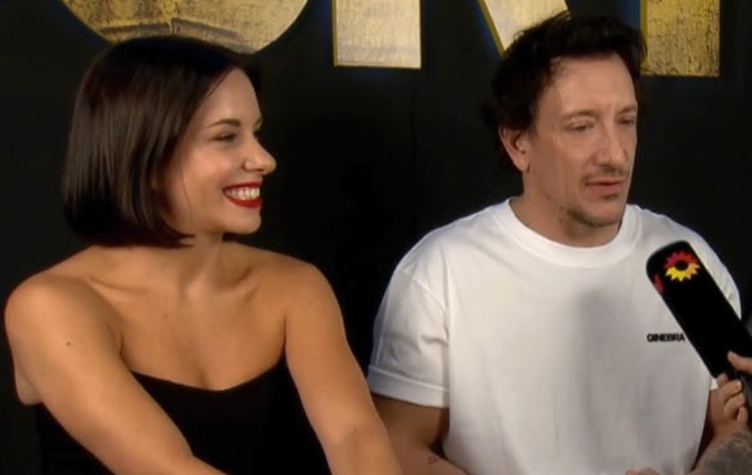 Nico Vázquez y Dai Fernández: cuándo inició su romance bomba