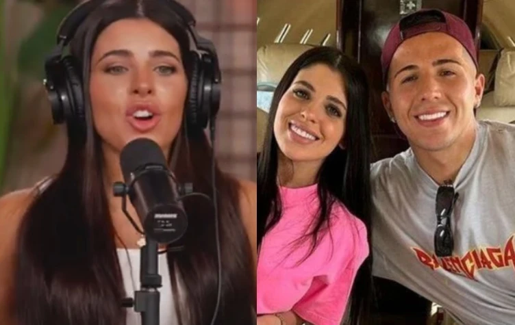 Lit Killah rompió el silencio y explicó por qué se separó de Tuli Acosta después de 3 años de ...