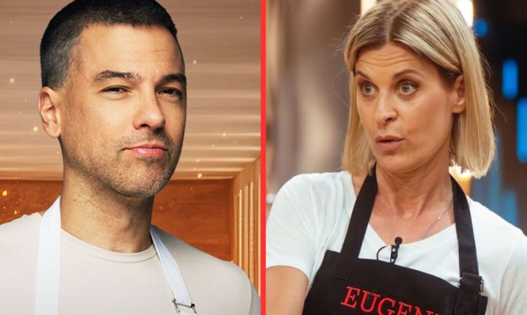 Se pudrió todo en MasterChef: Chino Leunis se peleó a los gritos con ...