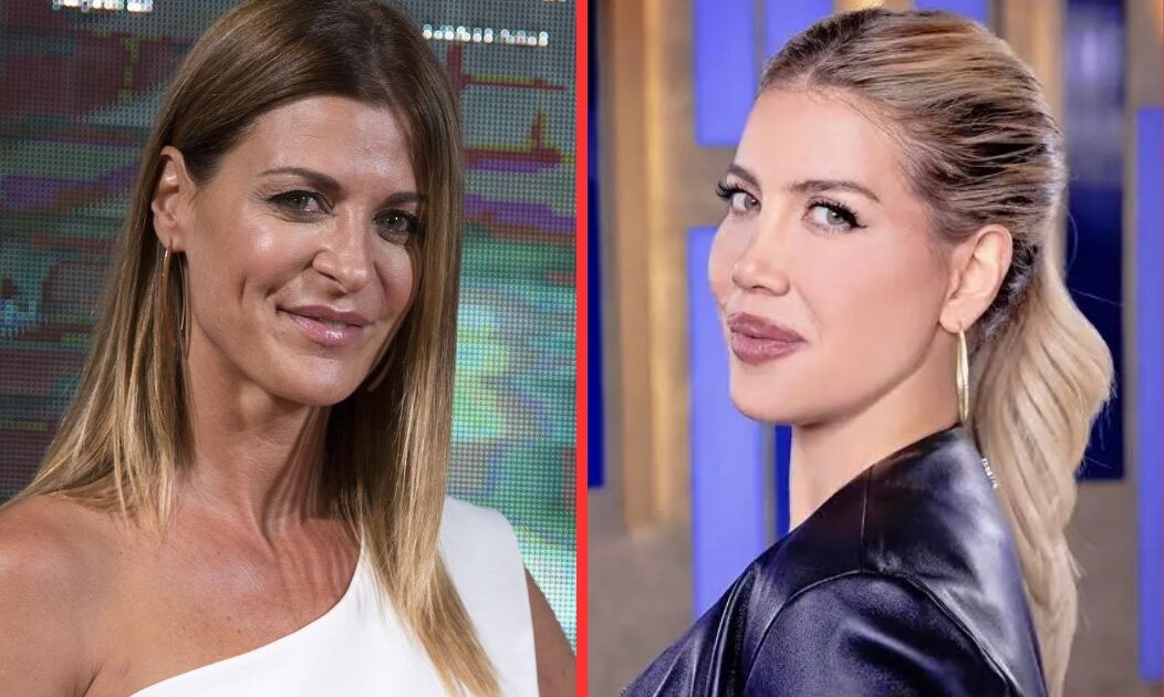Eugenia Tobal festejó sus 50 años y demostró toda su frialdad con Wanda ...
