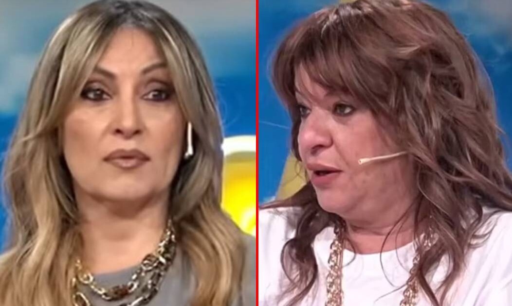 “Me engañó con vos”: Marcela Tauro encaró a Andrea Taboada por un novio ...
