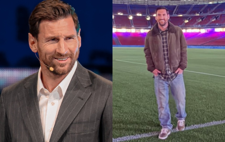 Lionel Messi sorprendió desde Barcelona con una declaración sobre su futuro