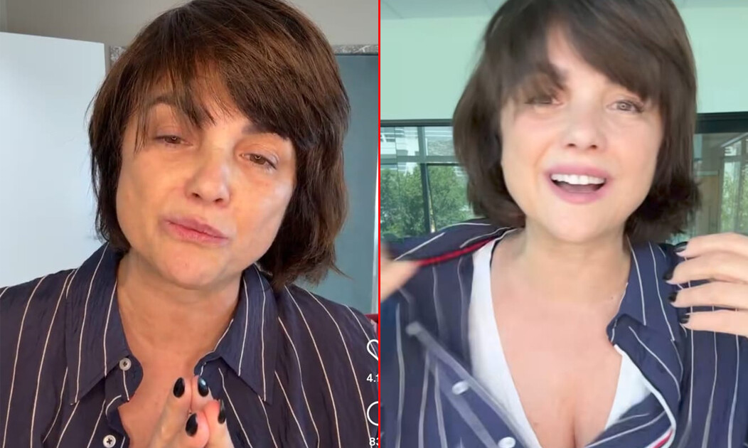 Araceli González explotó tras los dichos contra Adrián Suar con un tremendo descargo: “La verdad ...