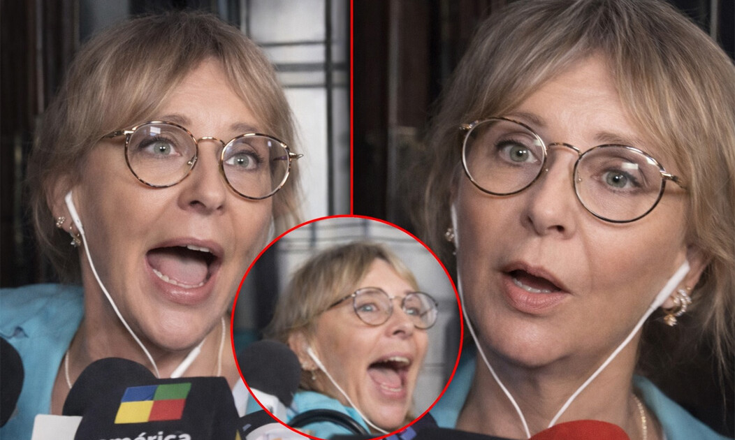 Así fue la agresión física que sufrió Evelyn Von Brocke en APTRA: las ...