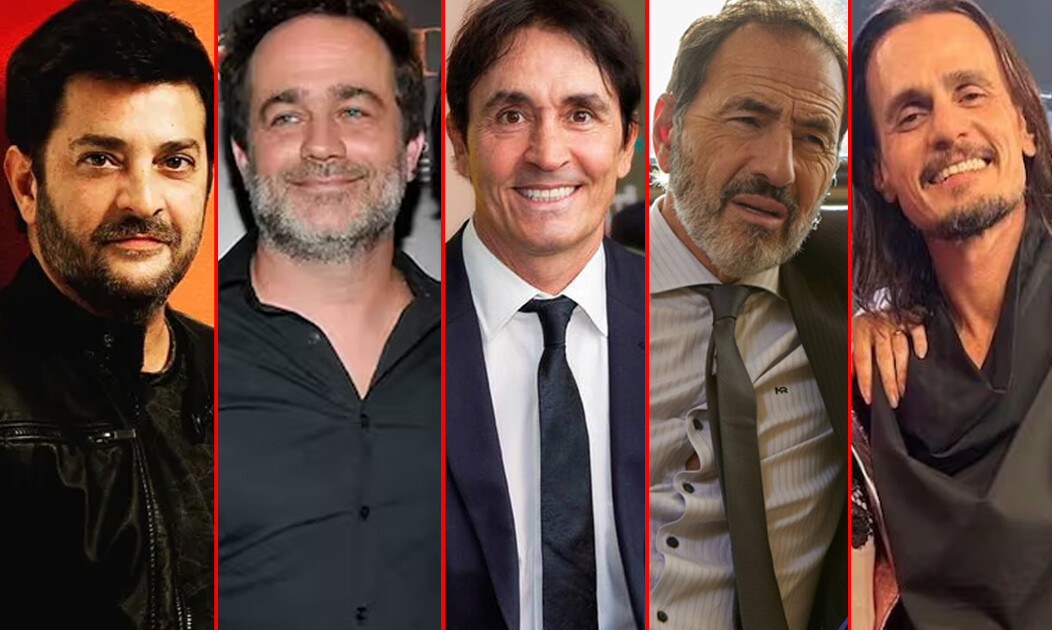 El famoso actor que duró un año y medio casado y se separó de la peor ...