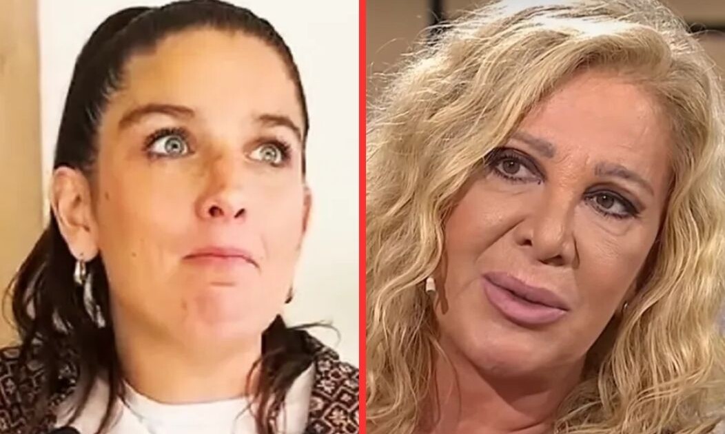Juana Repetto reveló la feroz pelea que provocó el distanciamiento de su mamá, Reina Reech: "No ...