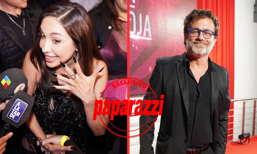¡Exclusivo! Los looks más comentados de la alfombra roja de los Martín ...