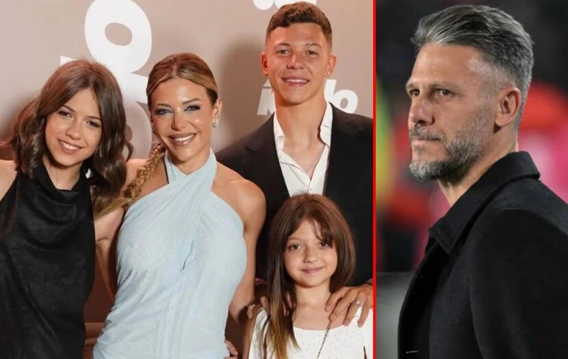 Evangelina Anderson vive el peor momento con sus hijos de Martín ...