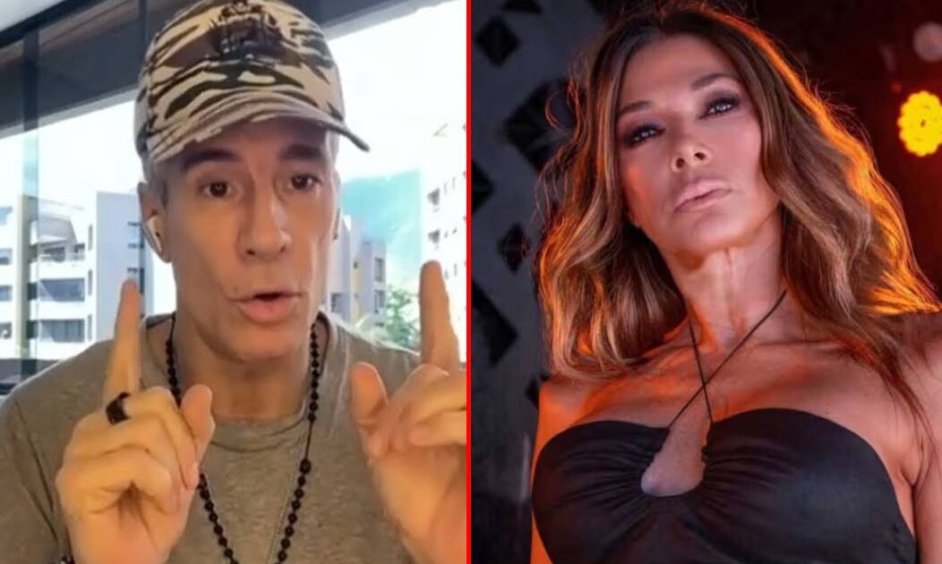 Fernando Carrillo amenazó con mostrar videos privados de Catherine ...