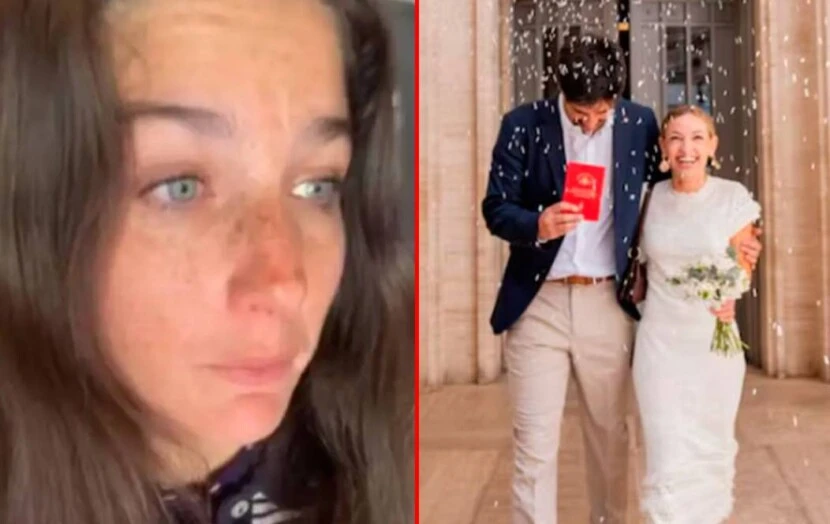 Juana Repetto se hartó de todos tras la interna familiar con su hermano ...