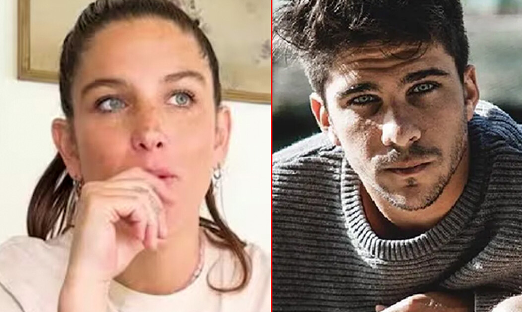 La foto de Juana Repetto y su hermano antes del desastre familiar que ...