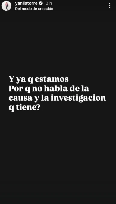 Yanina Latorre expuso la peor mentira de Martín Migueles frente a Wanda ...