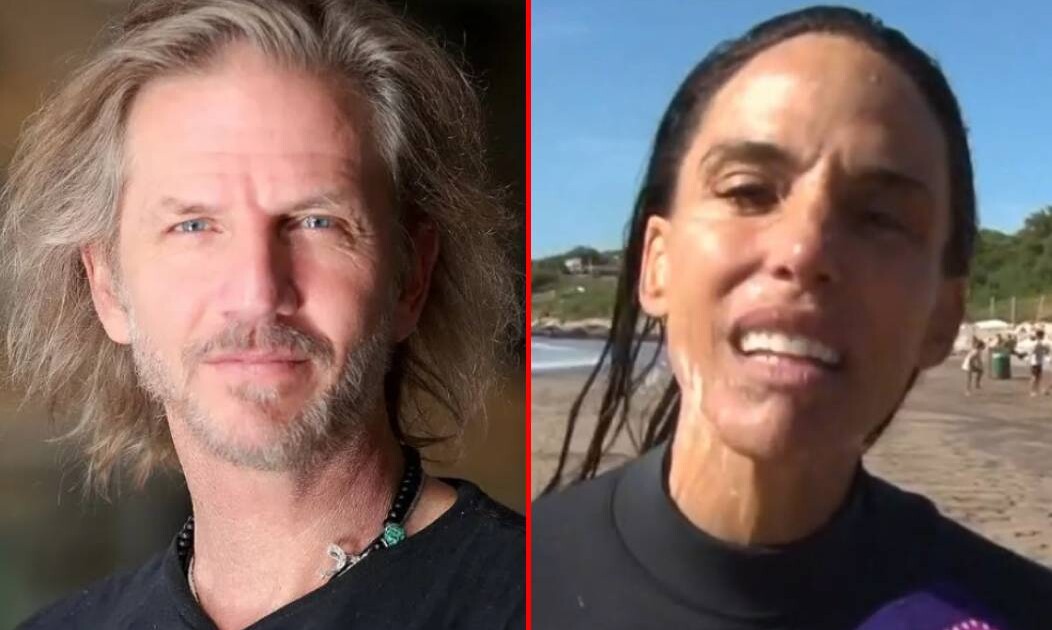Facundo Arana y María Susini se mostraron muy cerca tras su separación ...