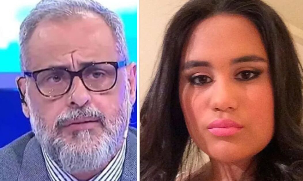 Apareció Rocío Rial tras hacerse cargo del hijo de su hermana Morena ...