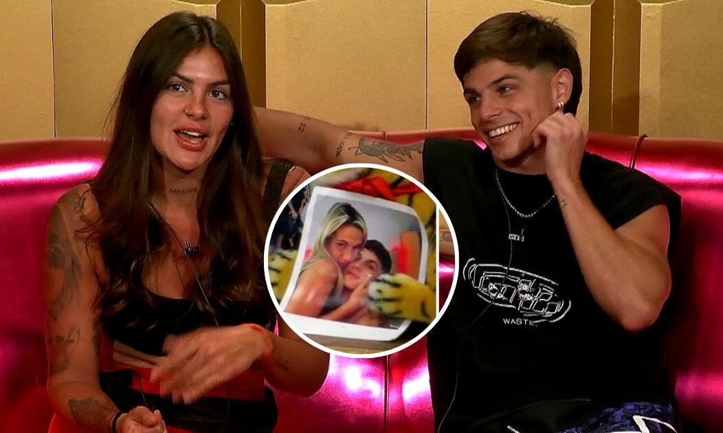 ¿Triángulo en Gran Hermano? Micaela, la novia de Zunino, rompió el ...