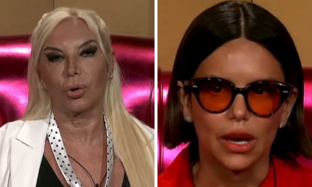 Fuerte cruce en Gran Hermano: Yanina Zilli y Daniela de Lucía se ...