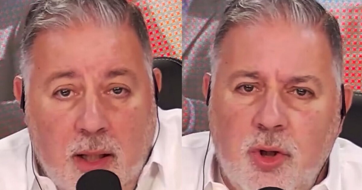La indignación de Fabián Doman porque cancelaron su vuelta a la tele ...