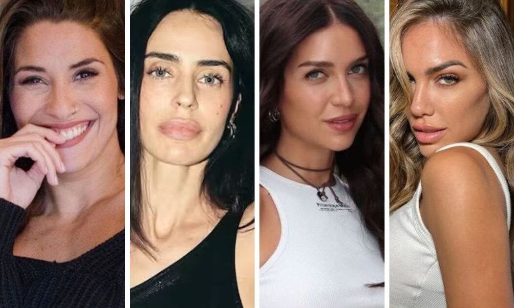 Quién es la famosa modelo que protagoniza un romance bomba junto a un ...