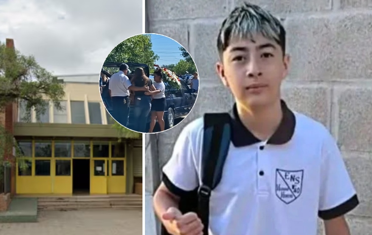 Así era la vida de Gino, el asesino de Ian Cabrera: problemas ...