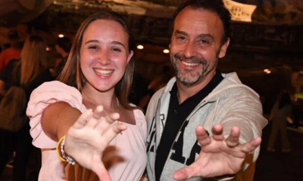 Adrián Pallares y la fuerte revelación sobre su hija Mía que impactó a ...