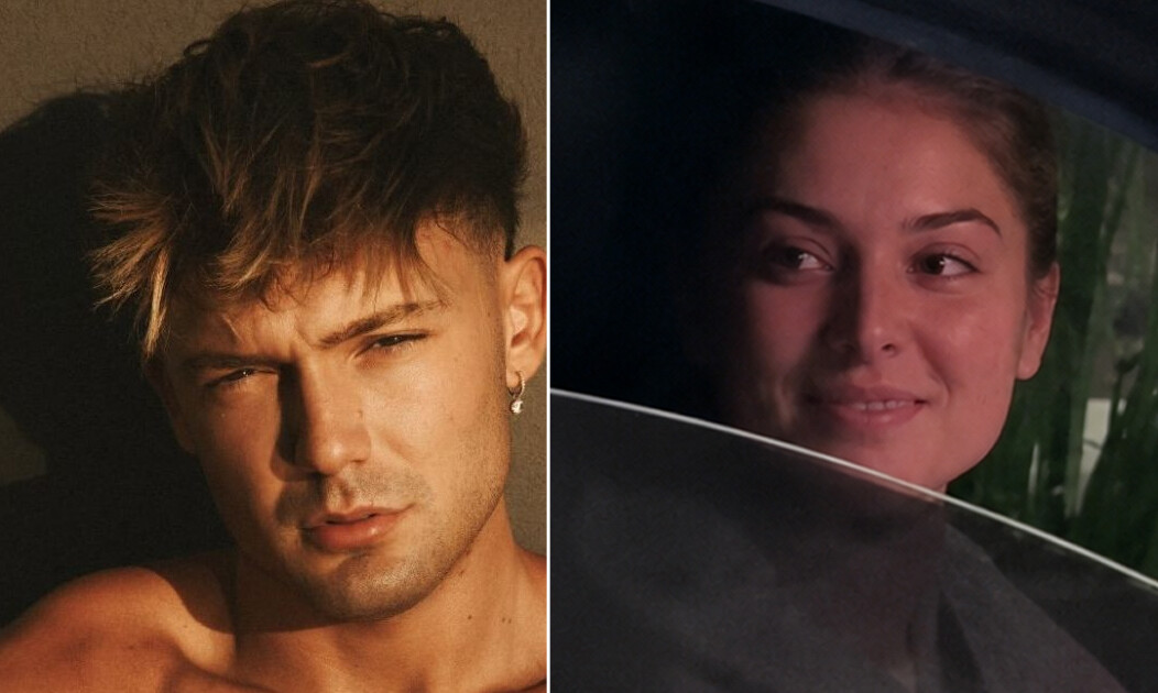 Apareció la nueva novia de Ian Lucas y se supo quién es: las fotos que ...