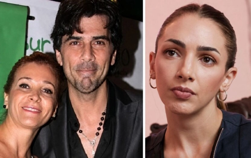 Apareció por primera vez la esposa de Juan Darthés y rompió el silencio ...