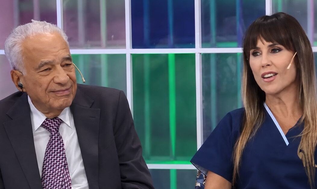 El problema matrimonial de Alberto Cormillot y Estefanía Pasquini que ...