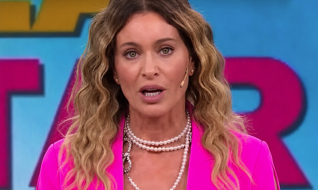 Karina Mazzocco fue despedida de América y nadie puede creer lo que ...