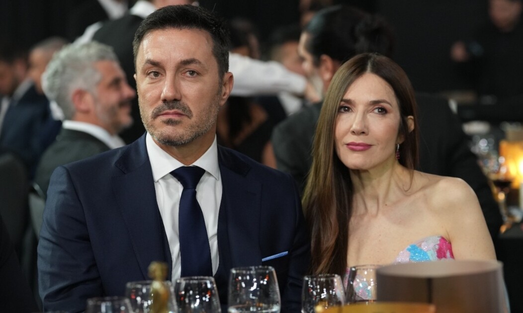 Cristina Pérez habló a fondo de la crisis con su esposo Luis Petri ...