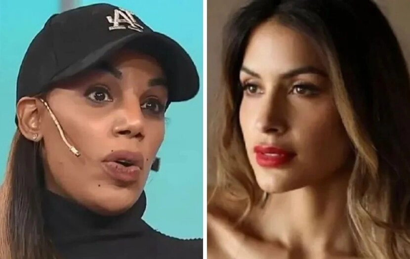 “Prontuario terrorífico”: Mimi Alvarado explotó contra Milett Figueroa ...
