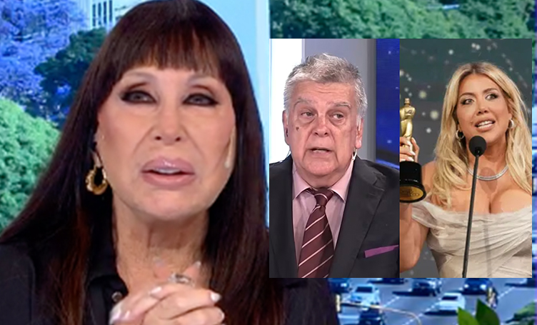 ¿Dolida? Polémicas sentencias de Moria Casán sobre su derrota con Wanda ...