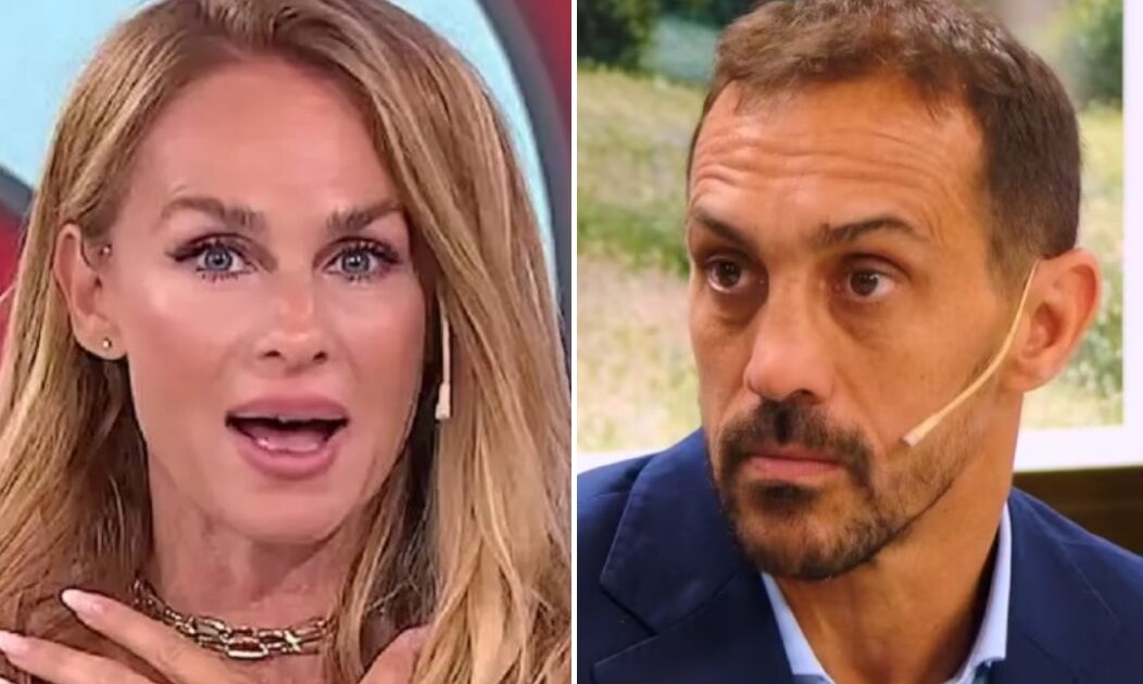 La fuerte confesión de Sabrina Rojas sobre su romance con José Chatruc ...