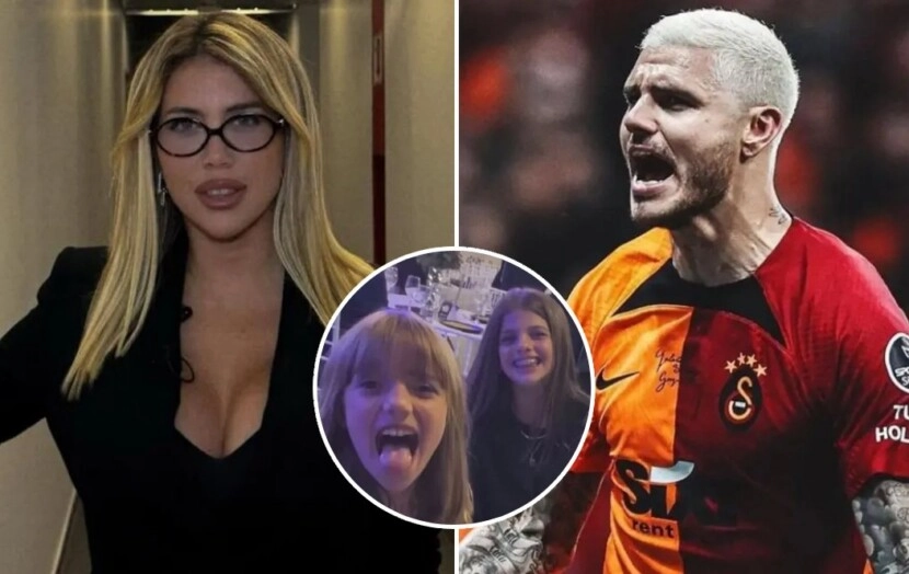 Wanda Nara va por la fortuna de Mauro Icardi y estalló la pelea por sus ...