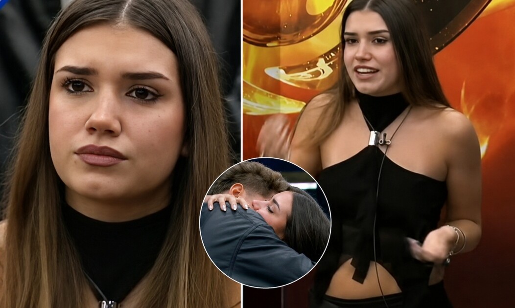 El error fatal de Lola en Gran Hermano que provocó la expulsión más ...