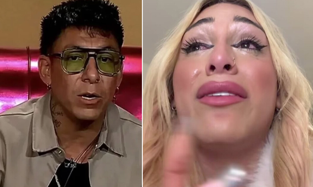 ¿Pasó algo con Brian Sarmiento? Danelik rota en llanto tras recibir una ...