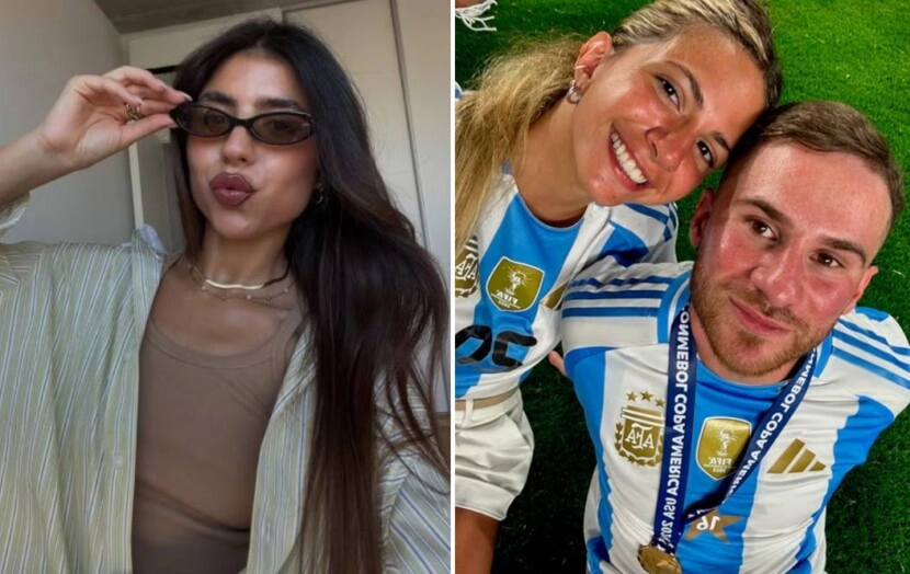 La venganza de Cami Mayan en la pelea de la Selección contra Ailén Cova ...